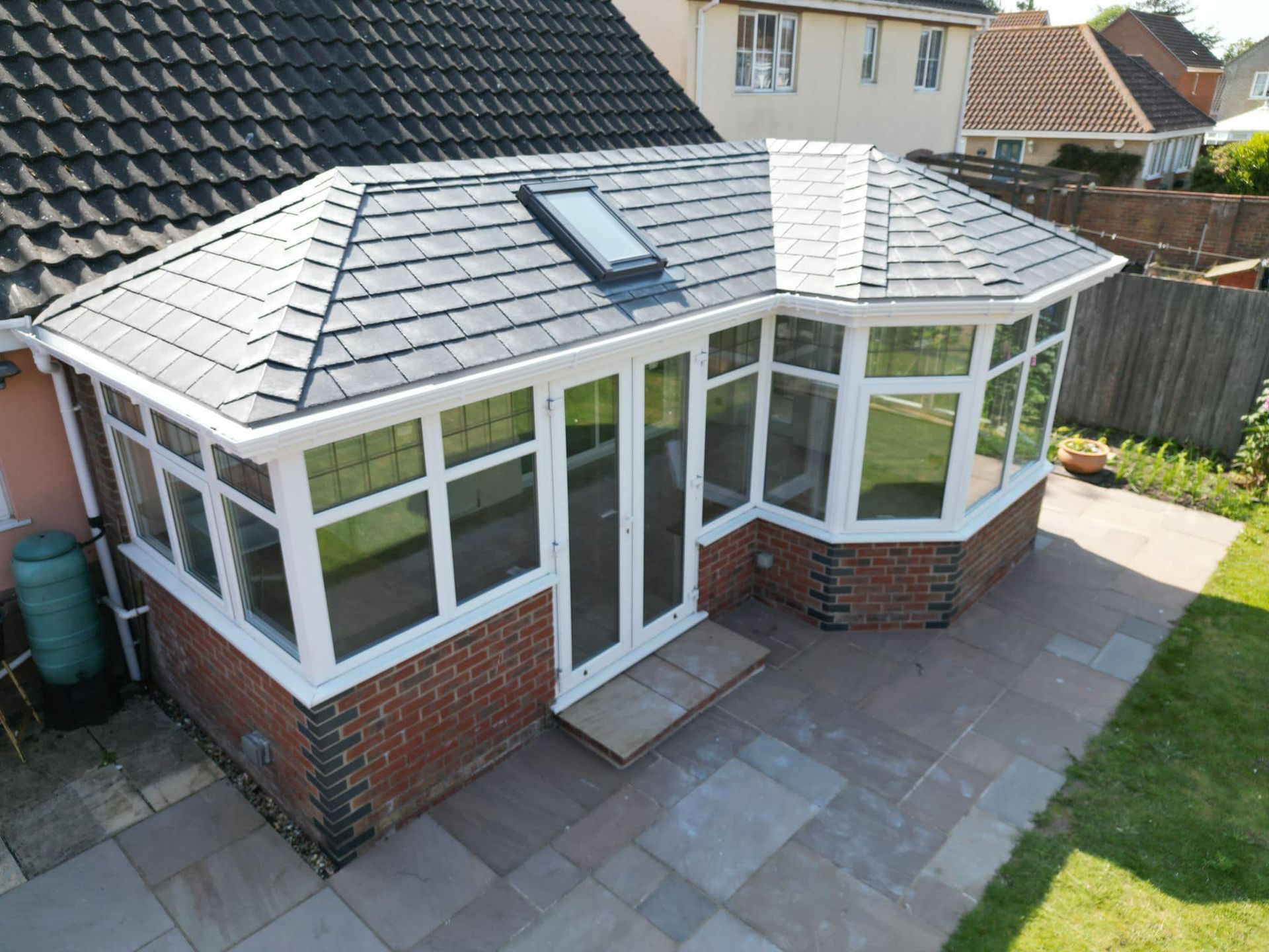 Warmify Warm Roofs | Conservatory Roof Work Examples