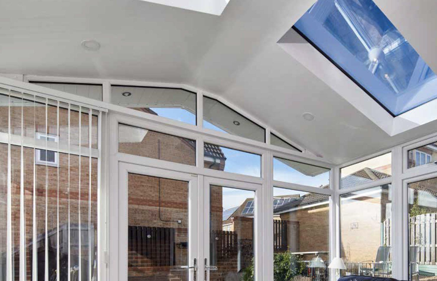 Warmify Warm Roofs | Solid Roof Conservatory