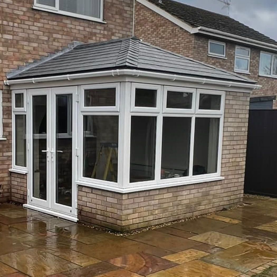 Conservatory Solid Roof Project in Toftwood Dereham