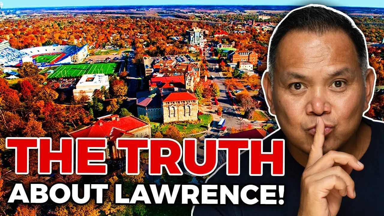 Exploring the Pros and Cons of Living in Lawrence Kansas