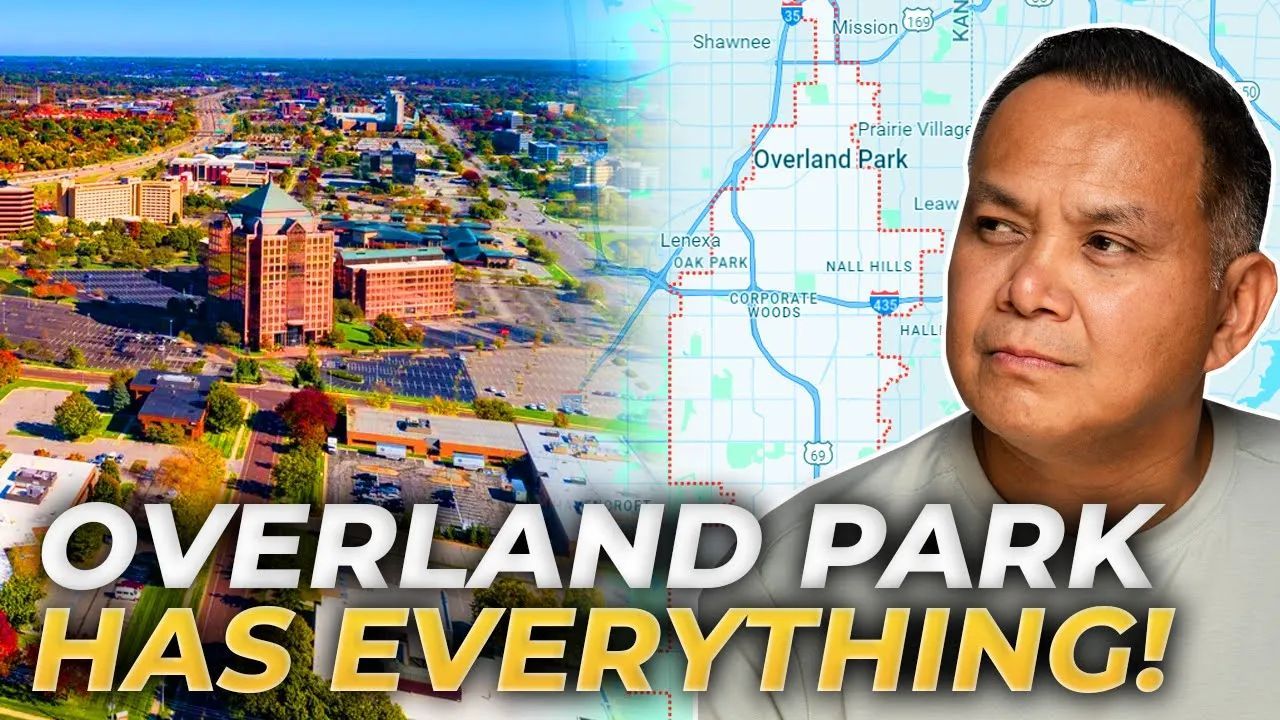 Living in Kansas: Explore the Allure of Overland Park