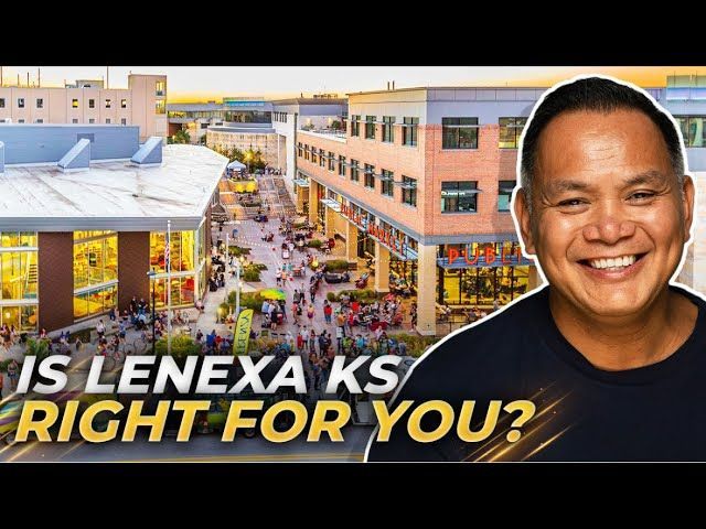 Lenexa, KS: Pros and Cons All You Need To Know Before You GO