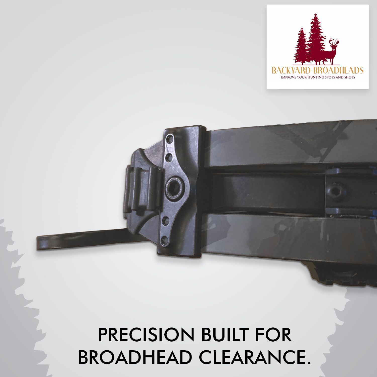 Heart Drop Series: Custom Ravin Crossbow Tools