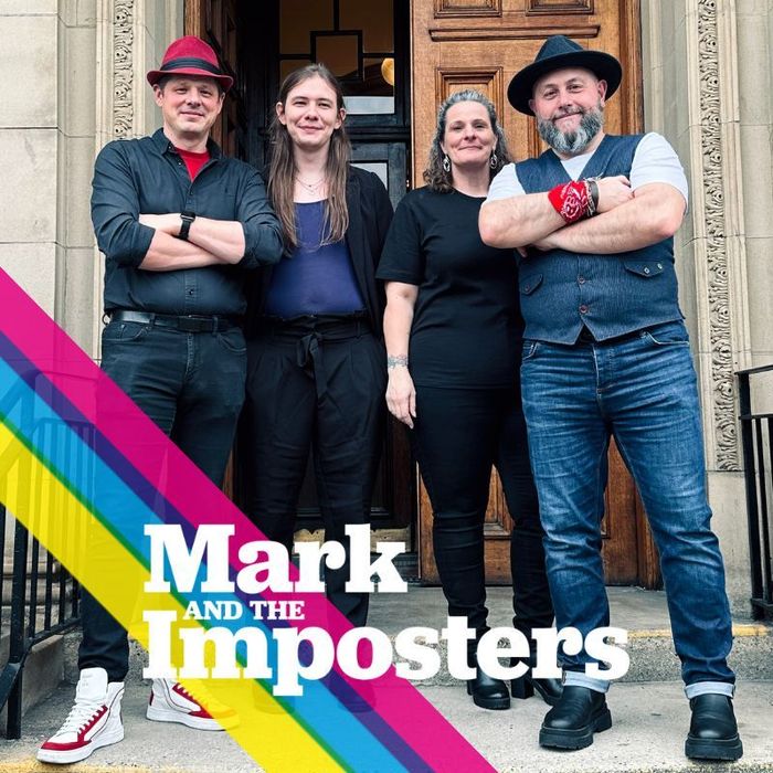 Mark and the Imposters Band
