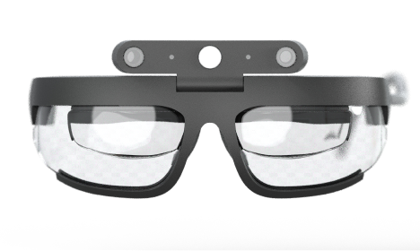 NuEyes - Empowering Your Vision