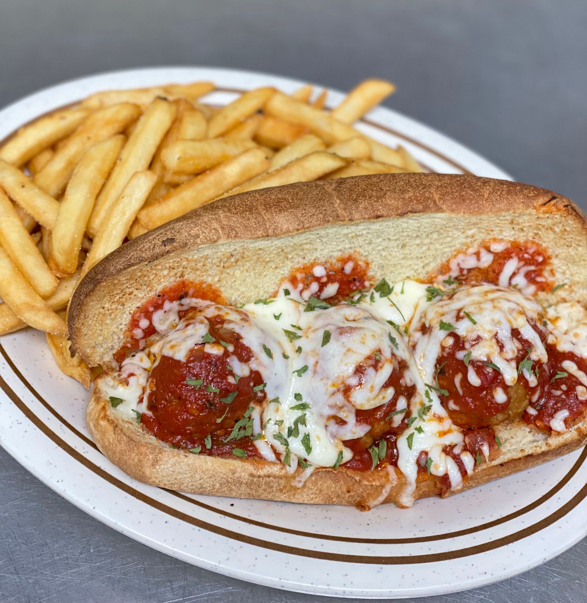 Gus's New York Pizza