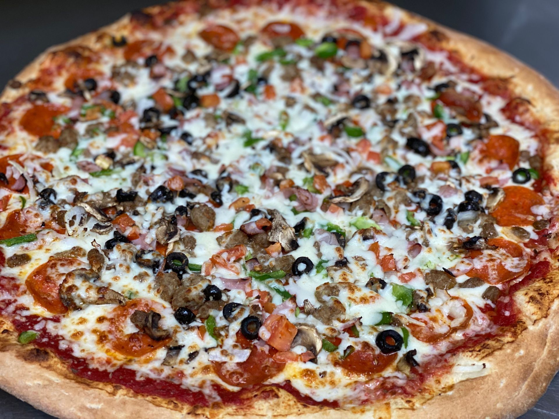 Gus's New York Pizza