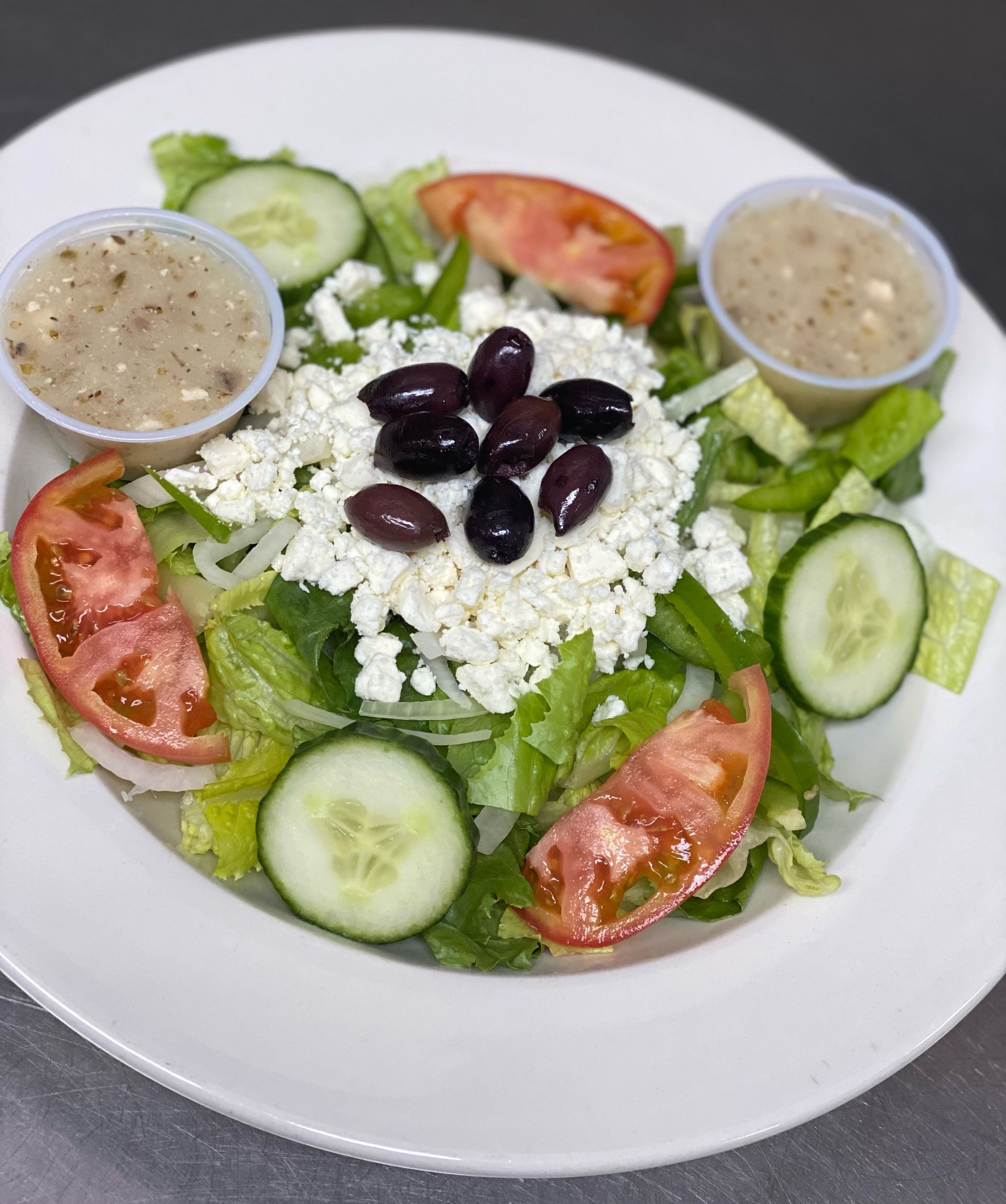 Gus's New York Pizza