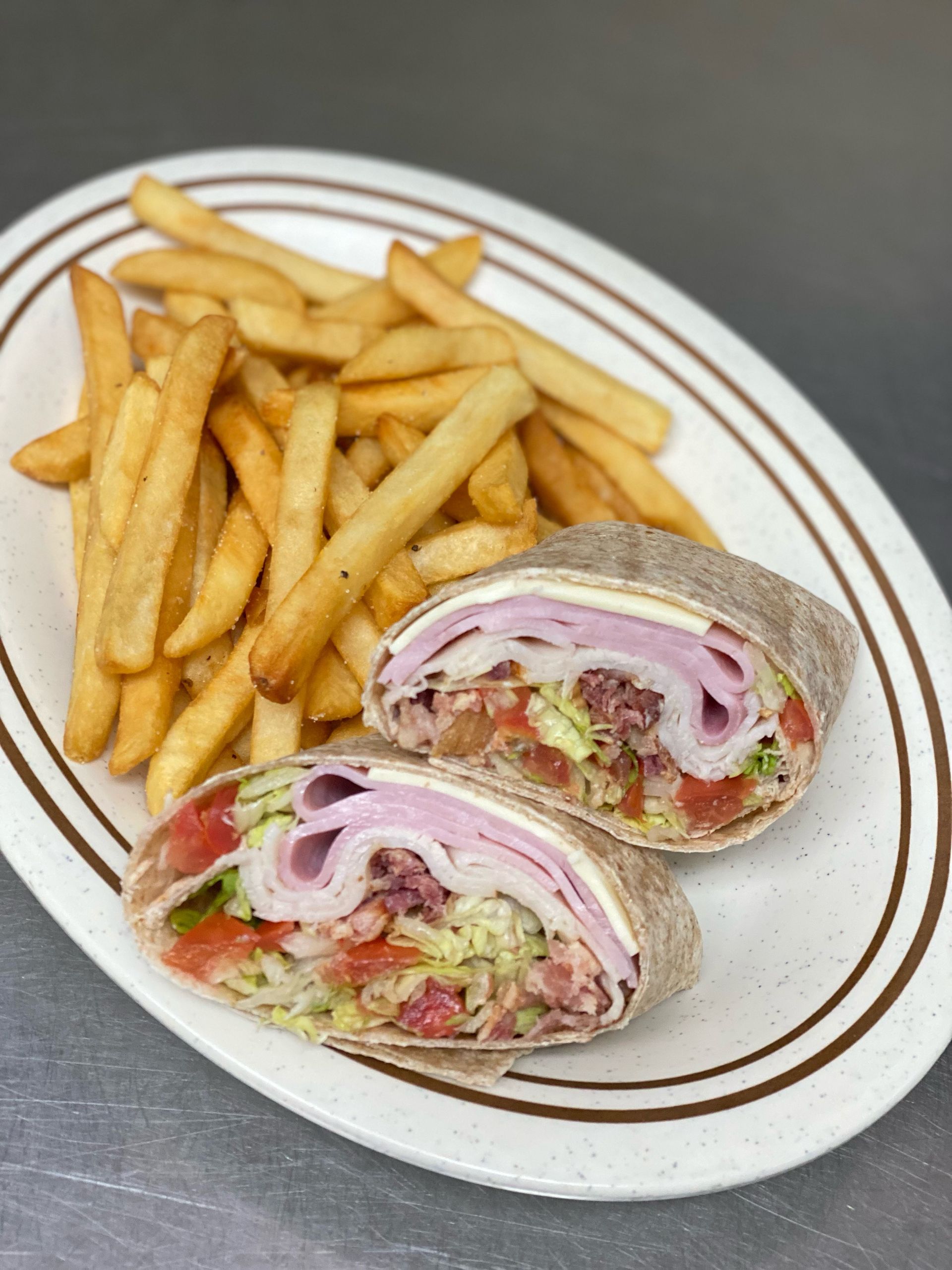 Gus's New York Pizza