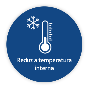 Dripstop™ - Maneira mais rápida e fácil de combater a condensação