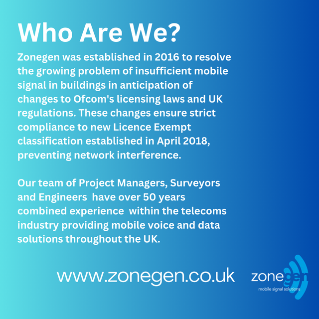 mobile signal problem solution