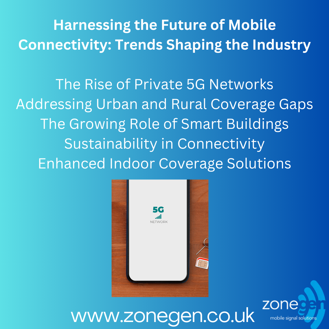 Harnessing the Future of Mobile Connectivity: Trends Shaping the Industry