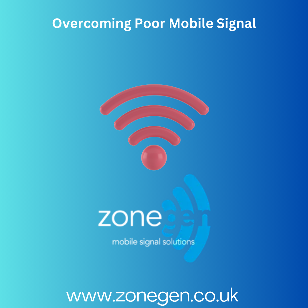 Overcoming Poor Mobile Signal