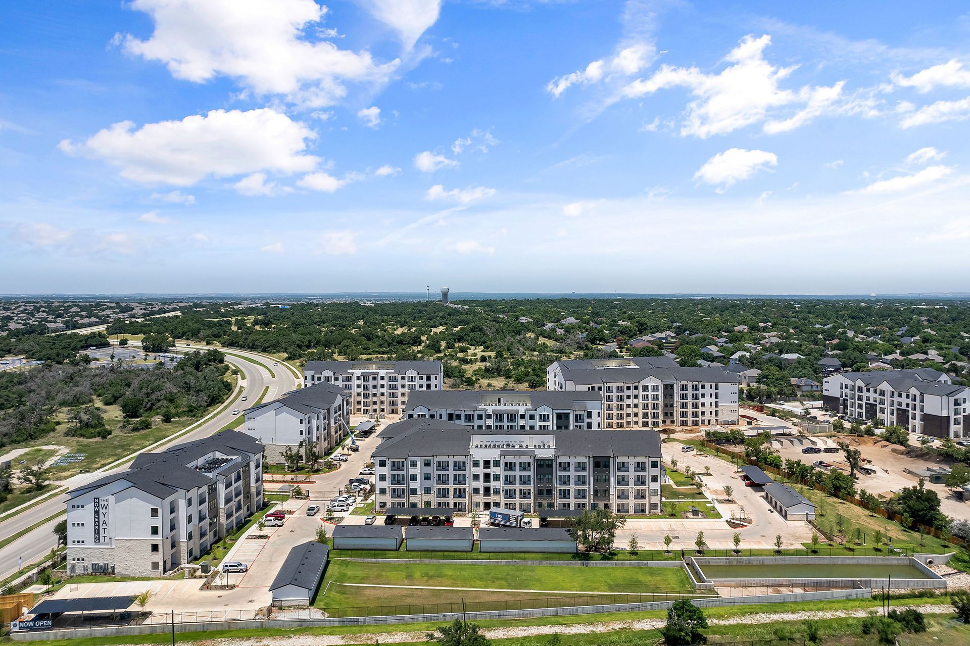 The Wyatt | Apartments for Rent in North Austin TX