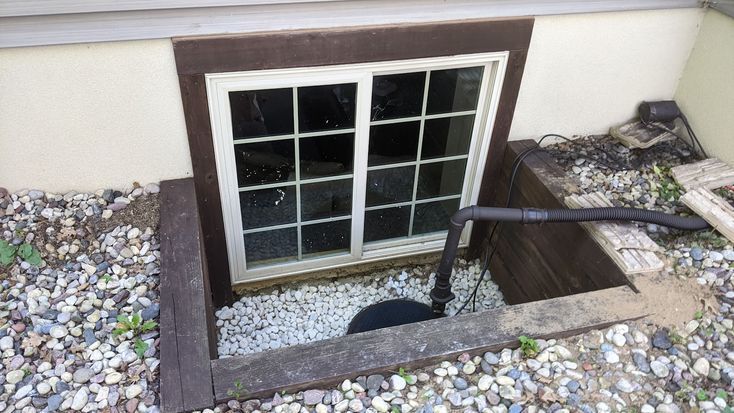 Egress Window Installation | Denver, CO