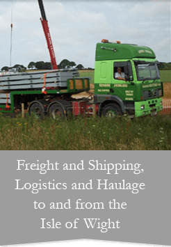 Transport Services - Isle Of Wight | George Jenkins Transport Ltd