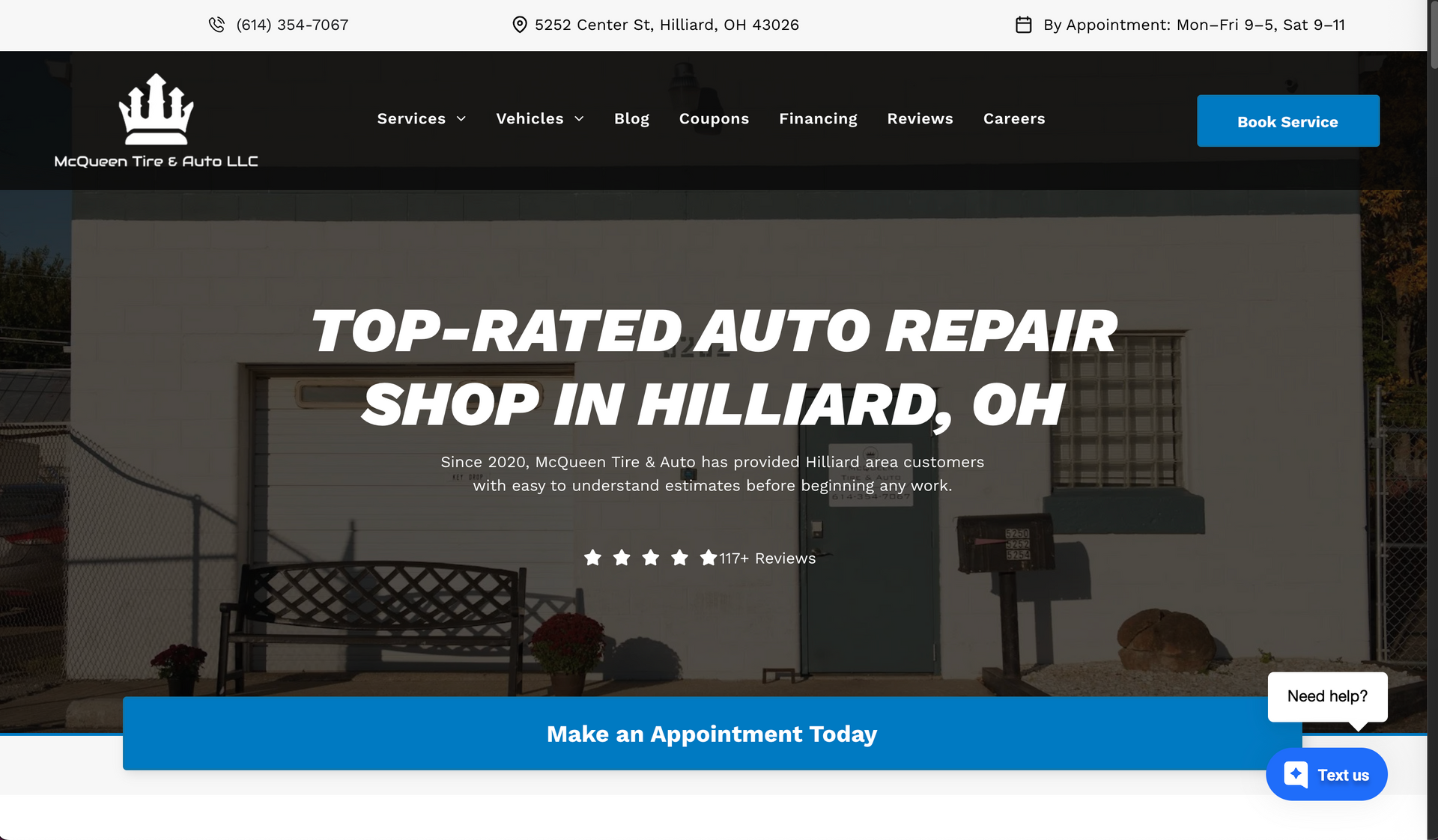Tire Services in Clintonville, OH | McQueen Tire & Auto