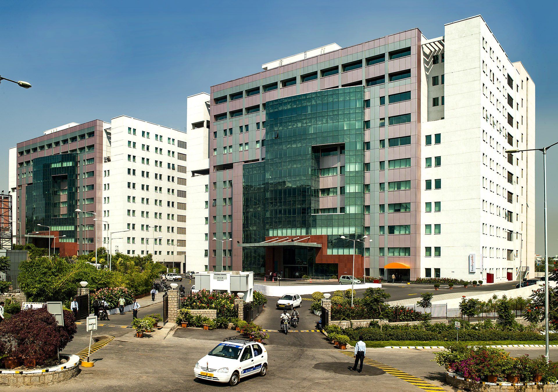 IT Infrastructure Construction – Asia (Chennai) Engineering