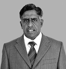 G Rajendran, Director, Asia (Chennai) Engineering