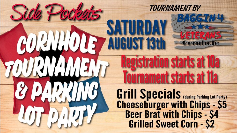 Side Pockets Wichita