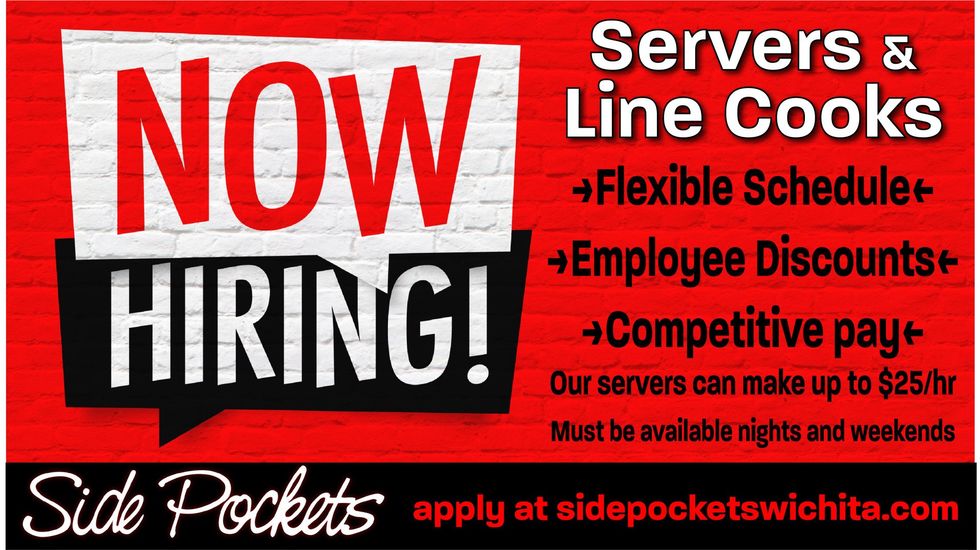 Side Pockets Wichita