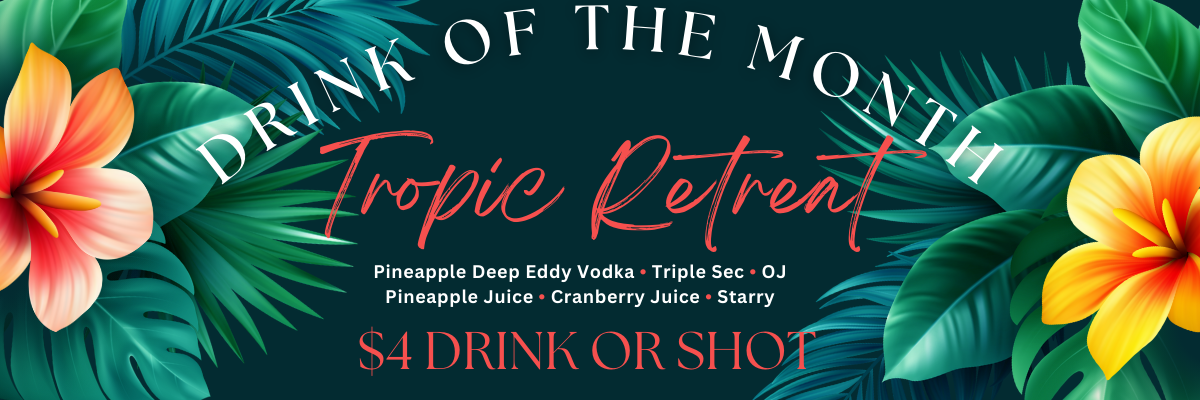 Specials | Side Pockets Wichita Restaurant & Sports Bar