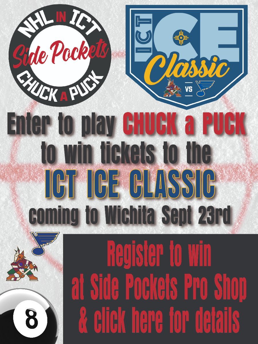 Side Pockets Wichita