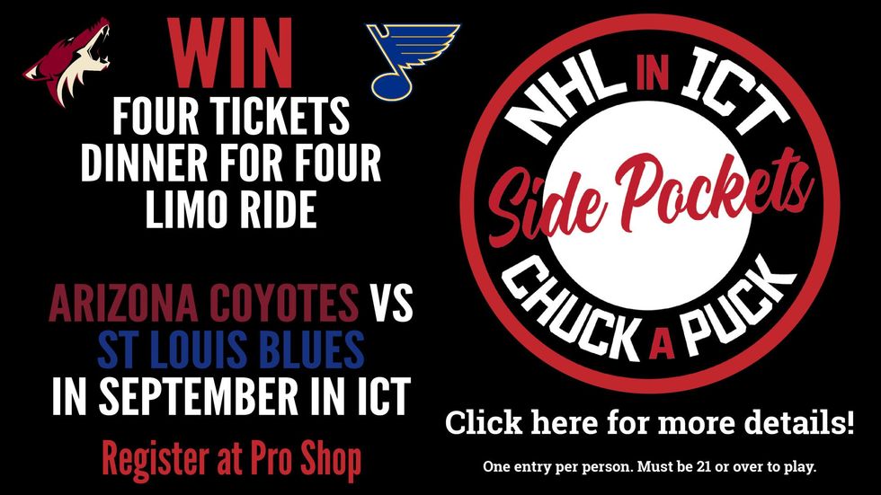 Side Pockets Wichita