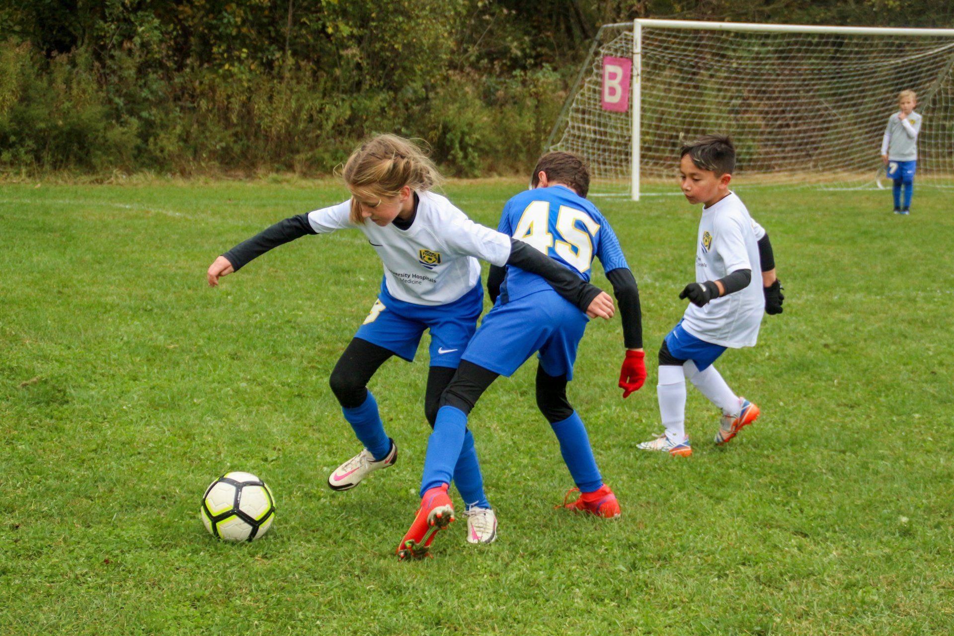 Girls Youth Soccer Teams | Cleveland Force