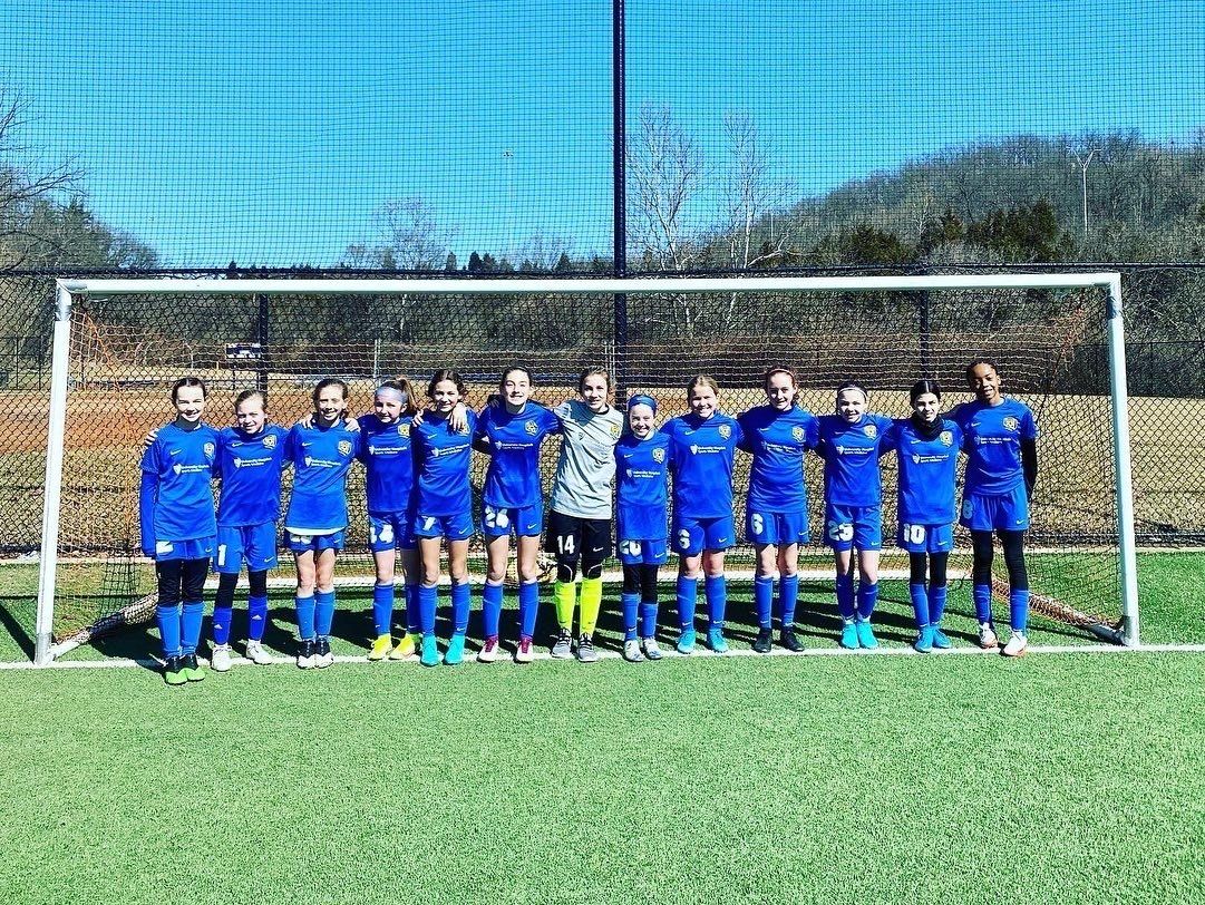 Girls Youth Soccer Teams | Cleveland Force