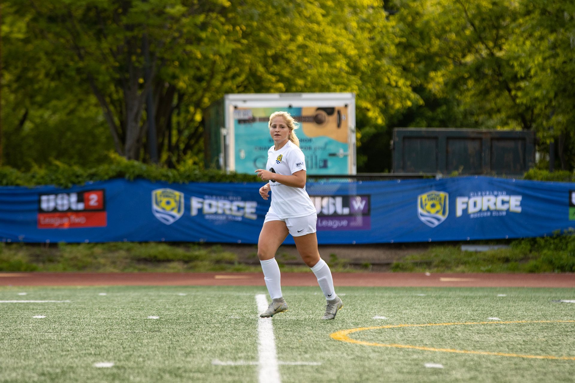 USL W League | Cleveland Force | Women's U23 Pre-Professional Soccer League