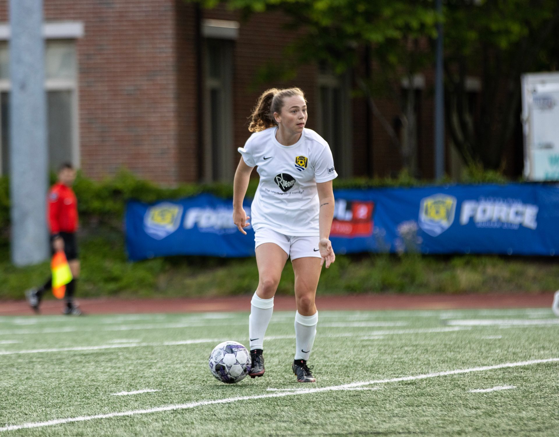 USL W League | Cleveland Force | Women's U23 Pre-Professional Soccer League