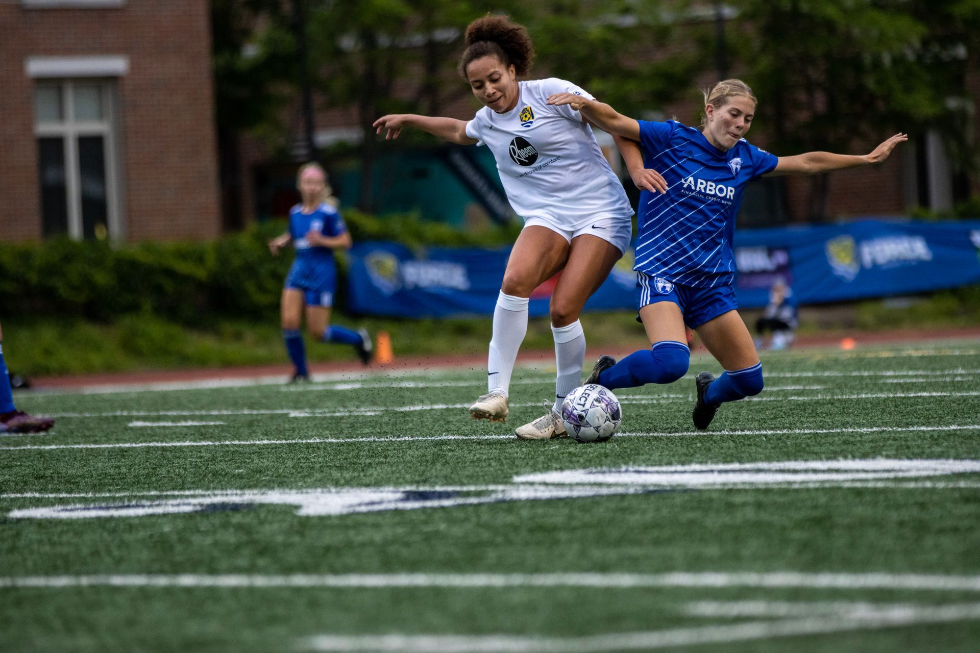 USL W League | Cleveland Force | Women's U23 Pre-Professional Soccer League