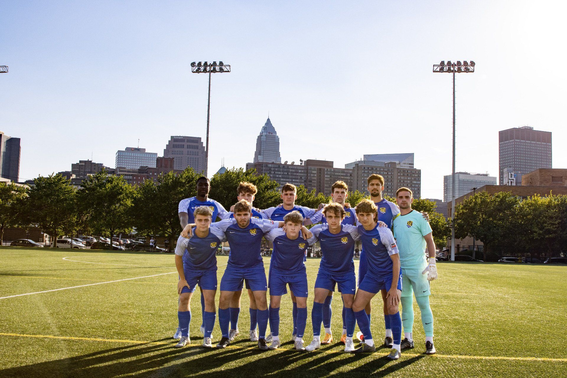USL League Two | Cleveland Force | Leading National Pre-Professional