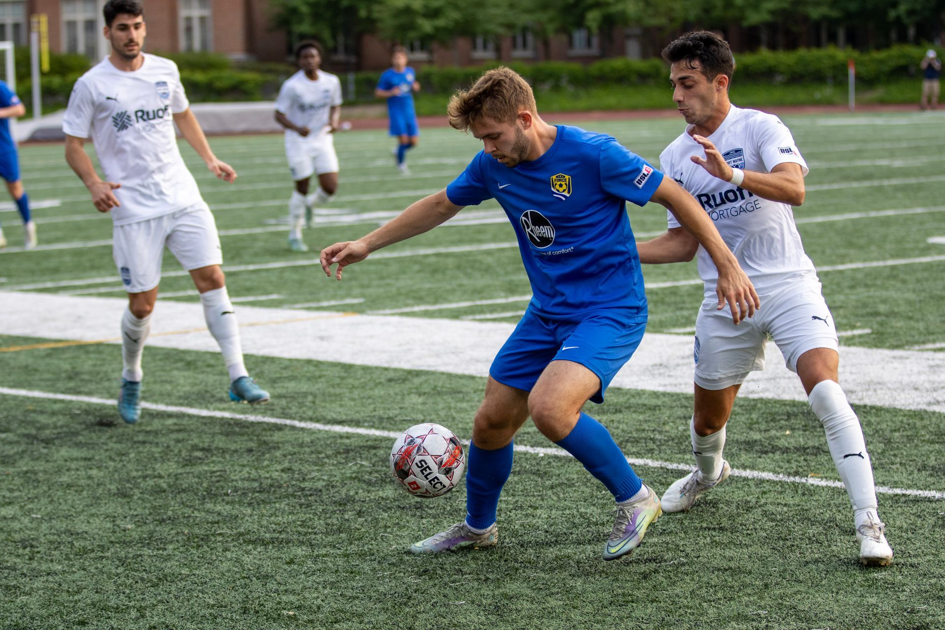 USL League Two | Cleveland Force | Leading National Pre-Professional