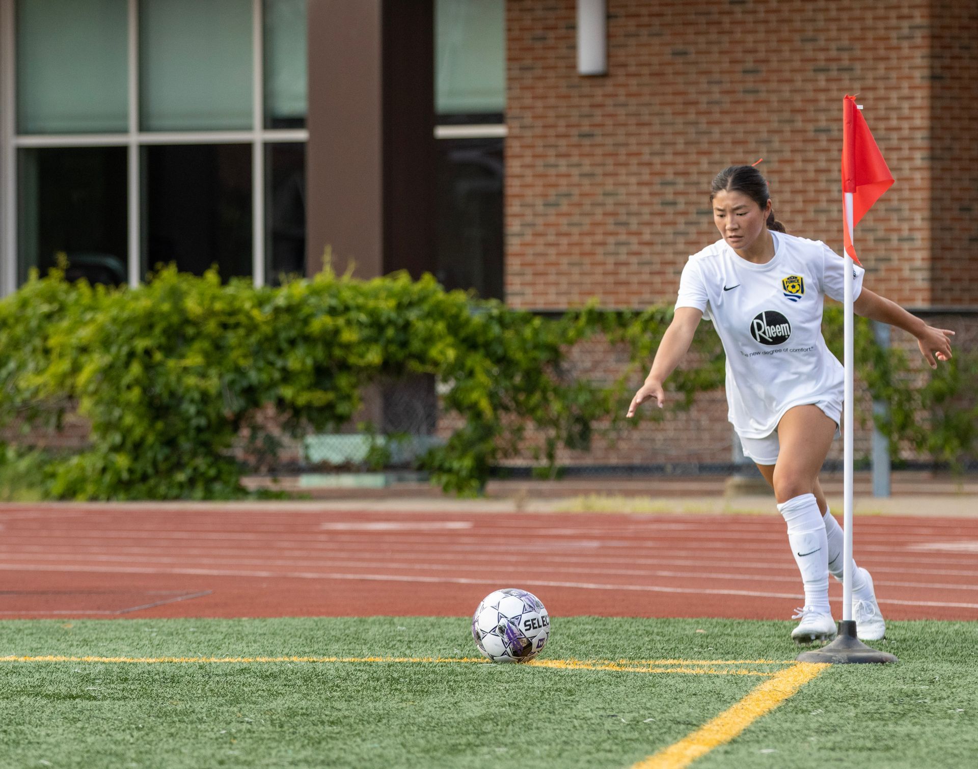 USL W League | Cleveland Force | Women's U23 Pre-Professional Soccer League
