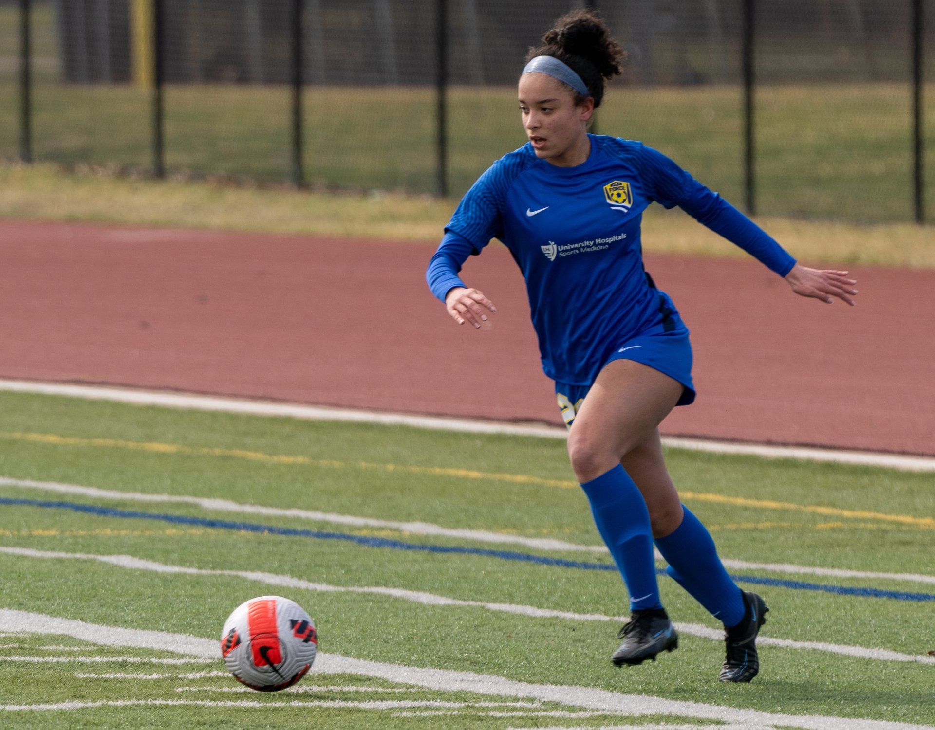 USL W League | Cleveland Force | Women's U23 Pre-Professional Soccer League