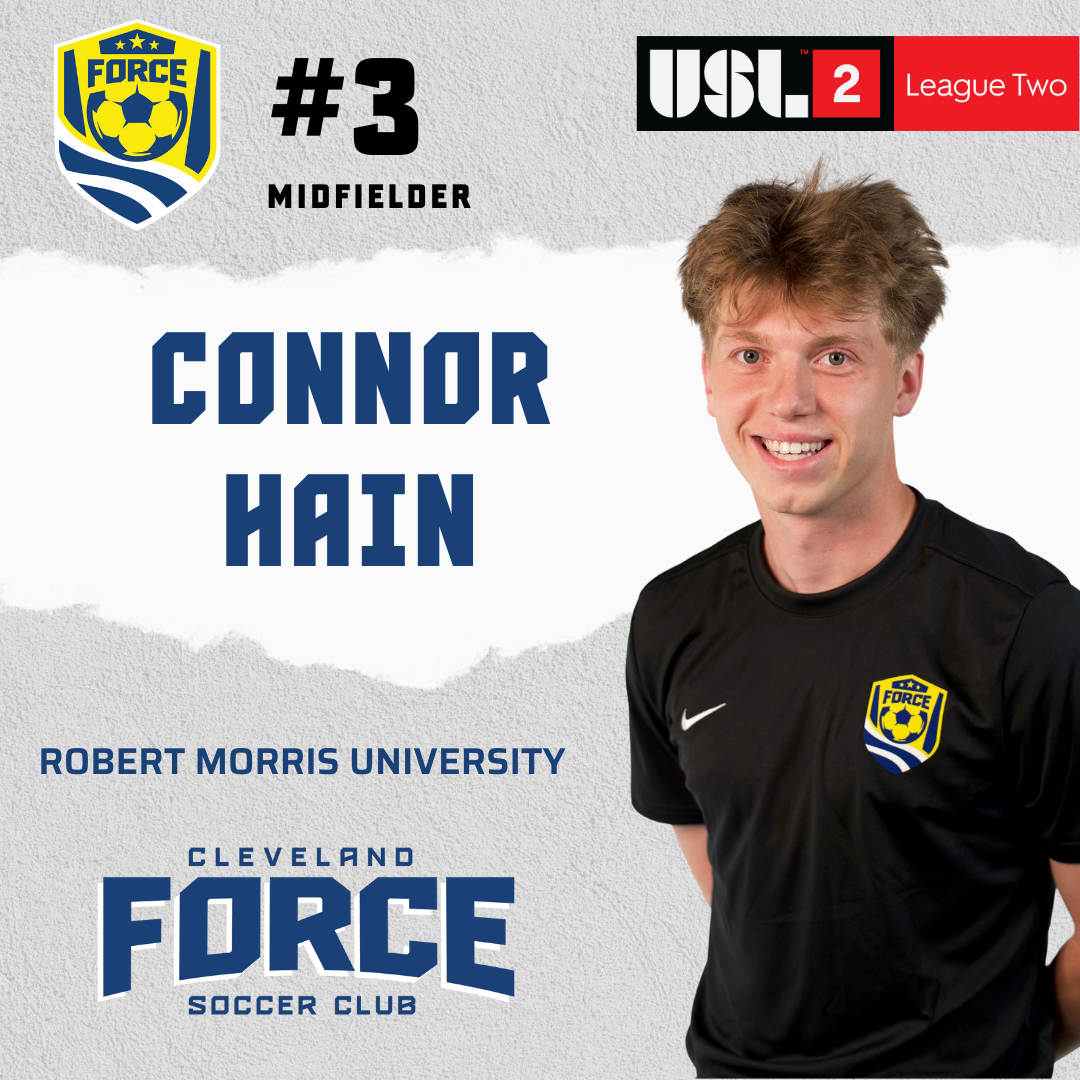 United Soccer League | Cleveland Force | Roster