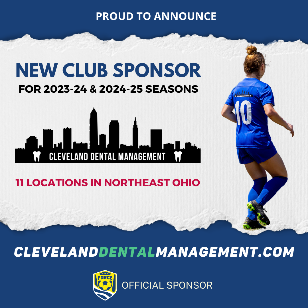New Club Sponsor: Cleveland Dental Management