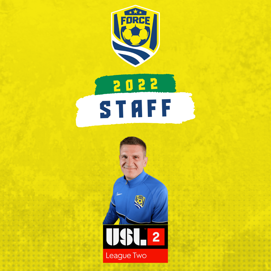 USL League Two | Cleveland Force | Leading National Pre-Professional