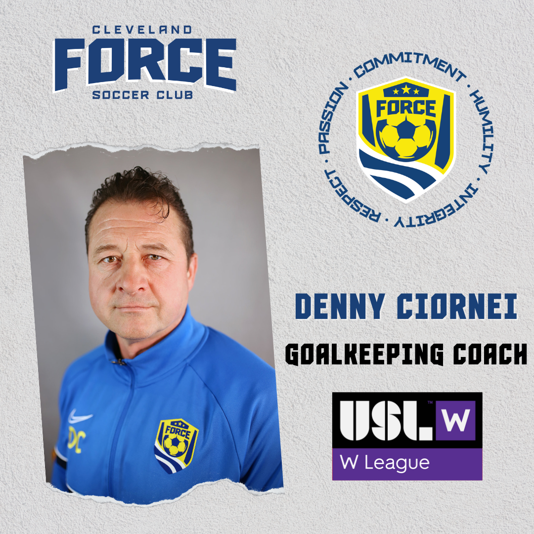 United Soccer League | Cleveland Force | Media Guide