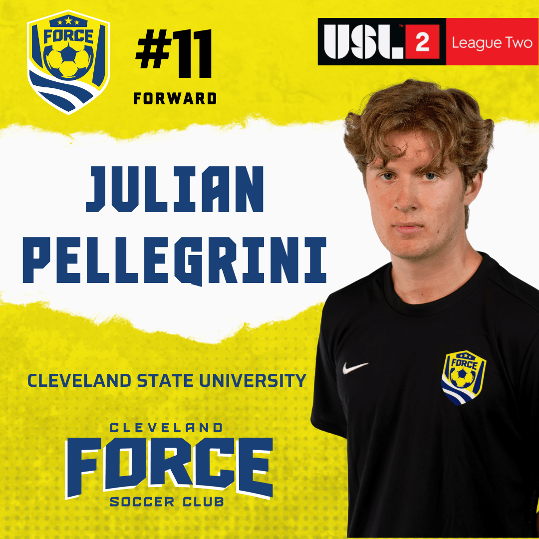 United Soccer League | Cleveland Force | Roster