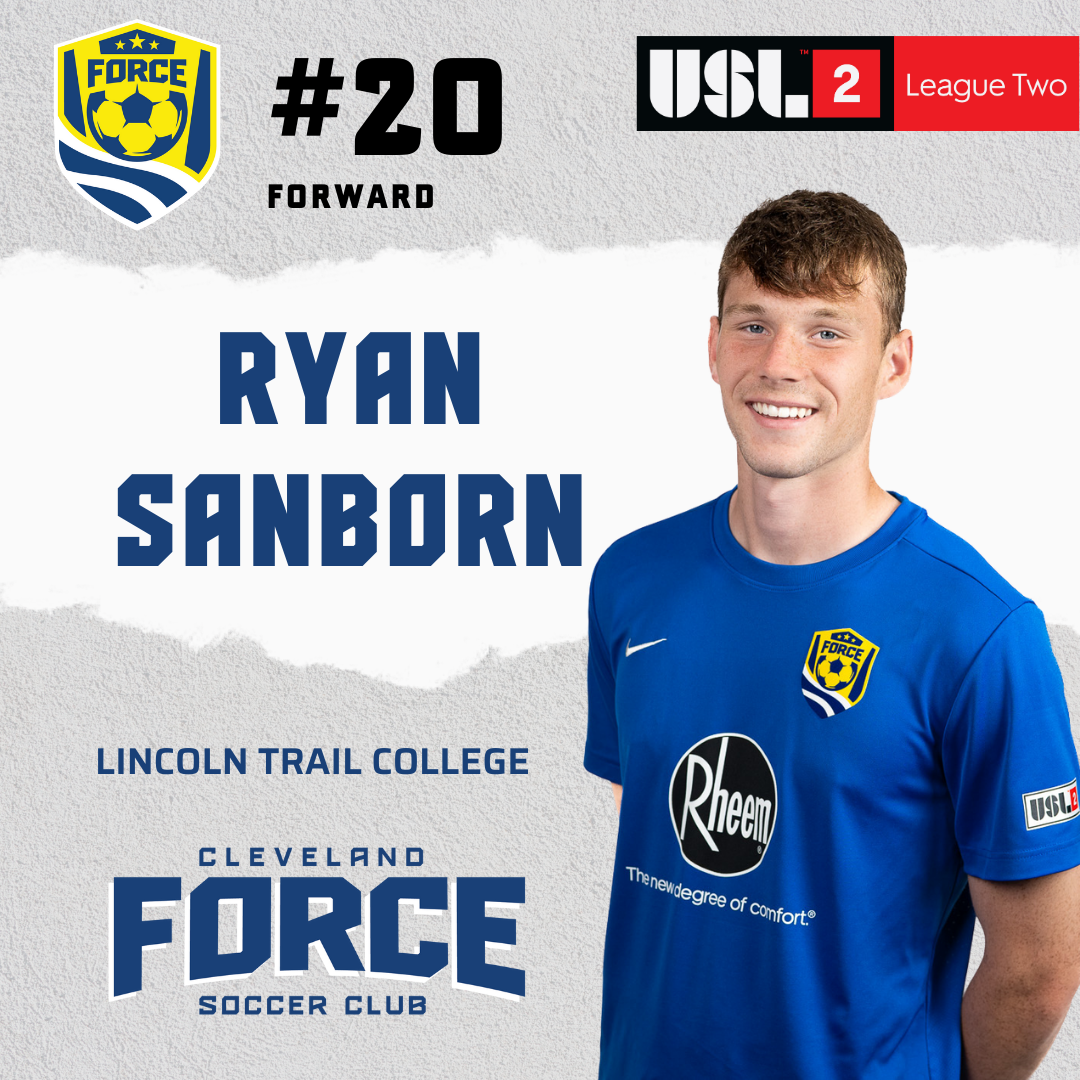 United Soccer League | Cleveland Force | Roster