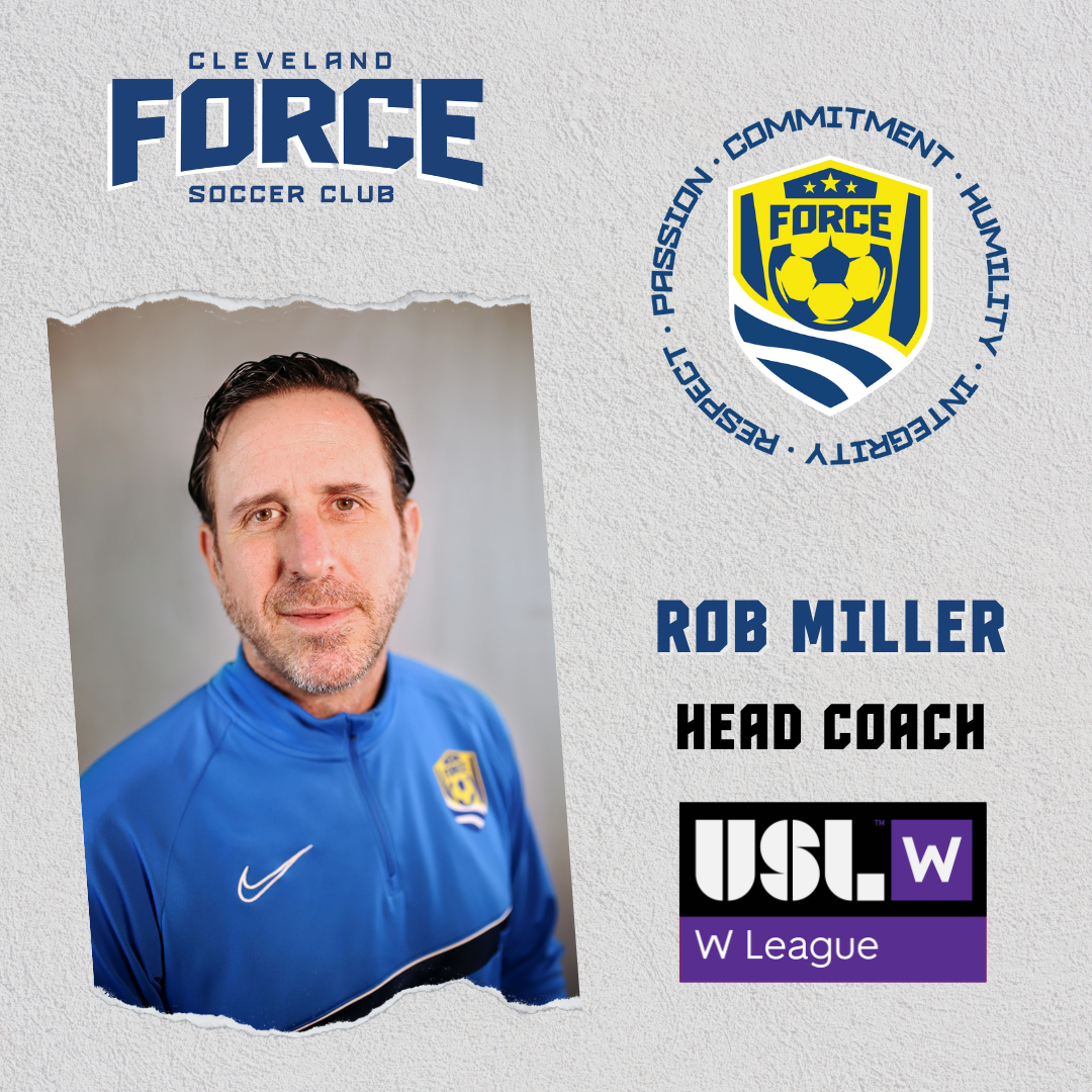 United Soccer League | Cleveland Force | Media Guide