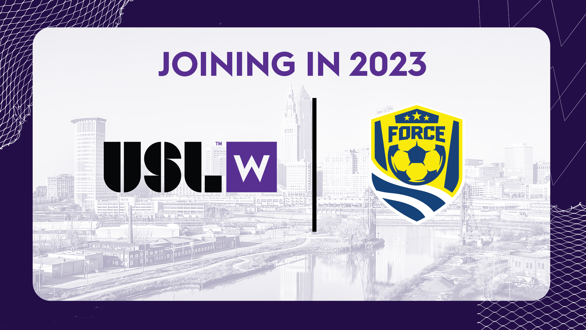 Cleveland Force SC Joins USL W League