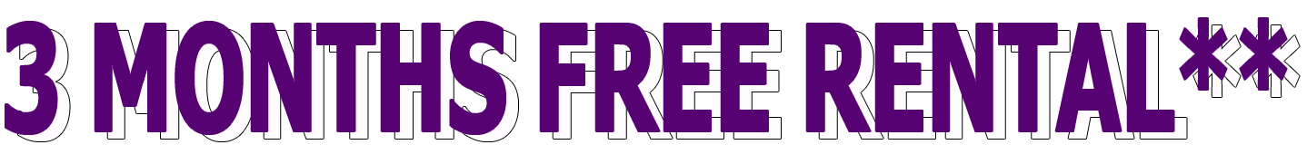 POS Offer From $29.77/wk | 3 Months Rental Free | Maverick