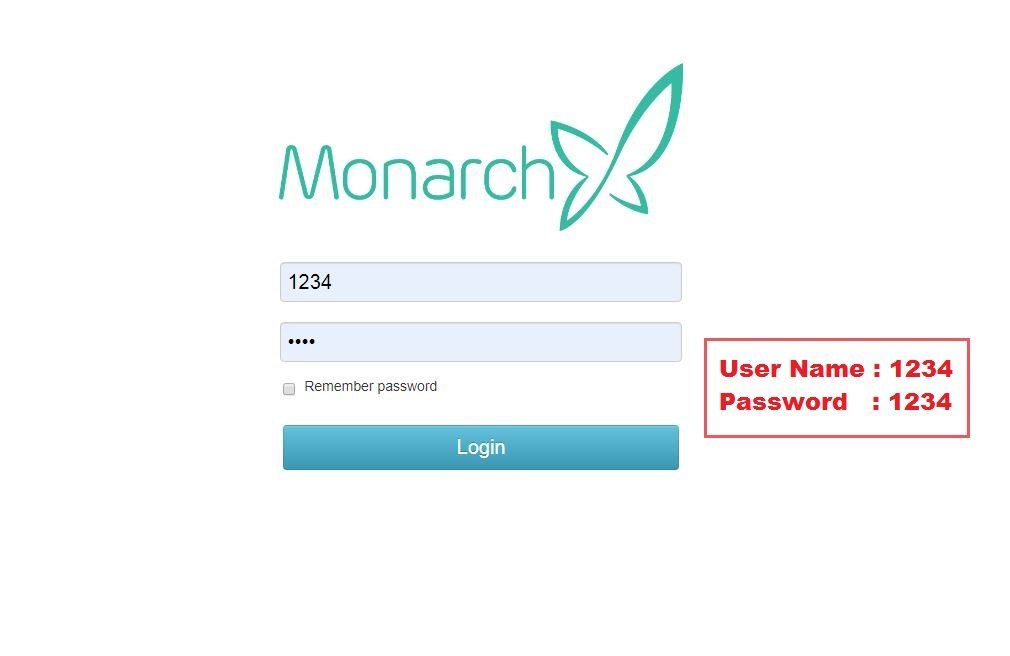 Monarch POS Software Overview | Maverick NZ
