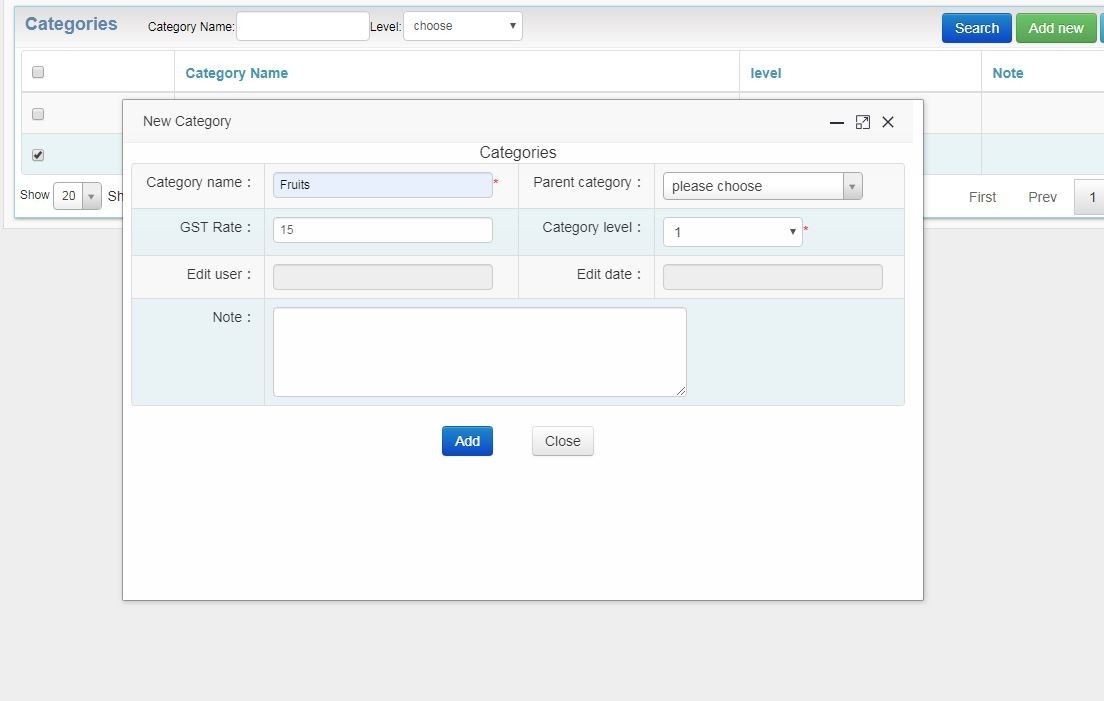 Monarch POS Software Overview | Maverick NZ