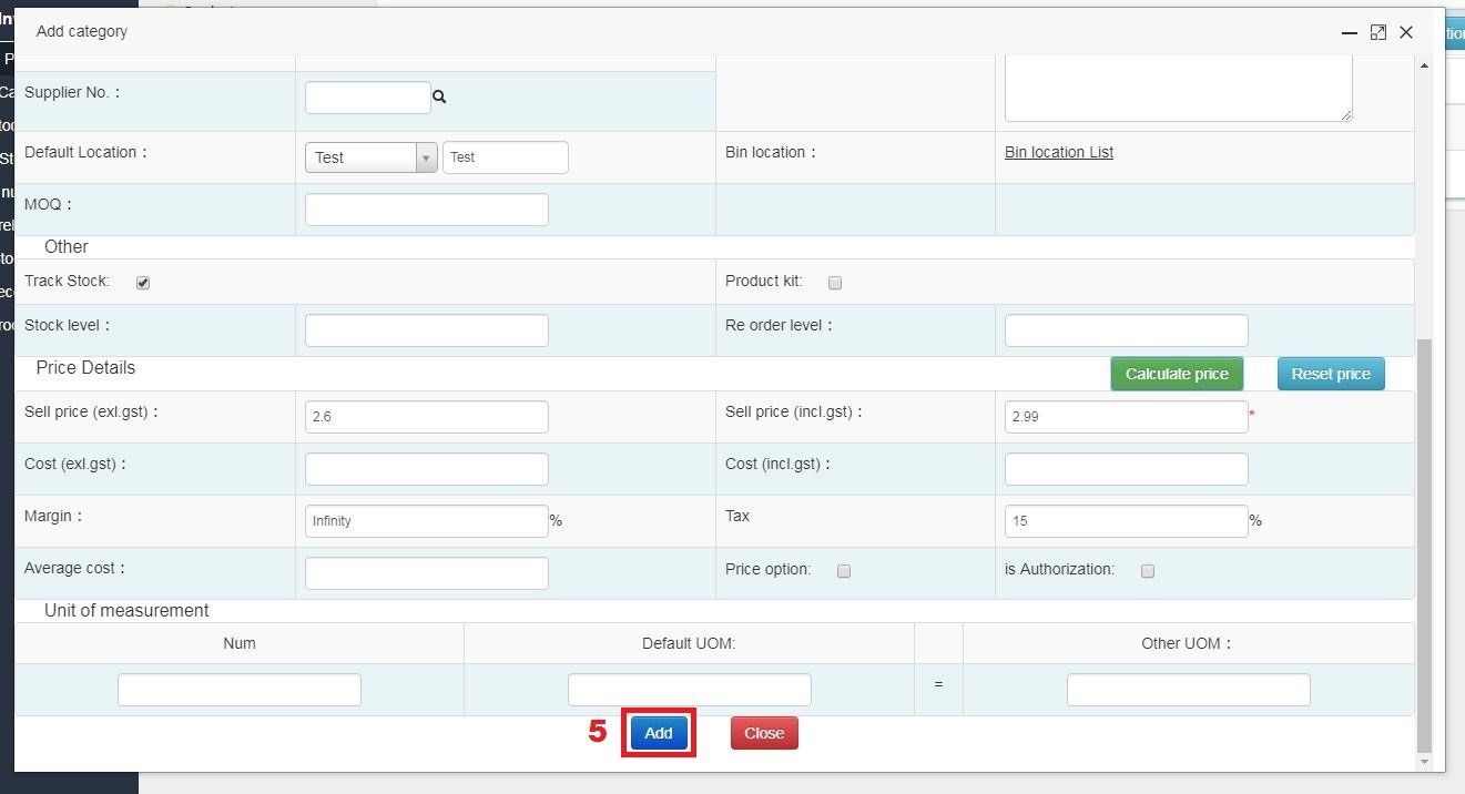 Monarch POS Software Overview | Maverick NZ