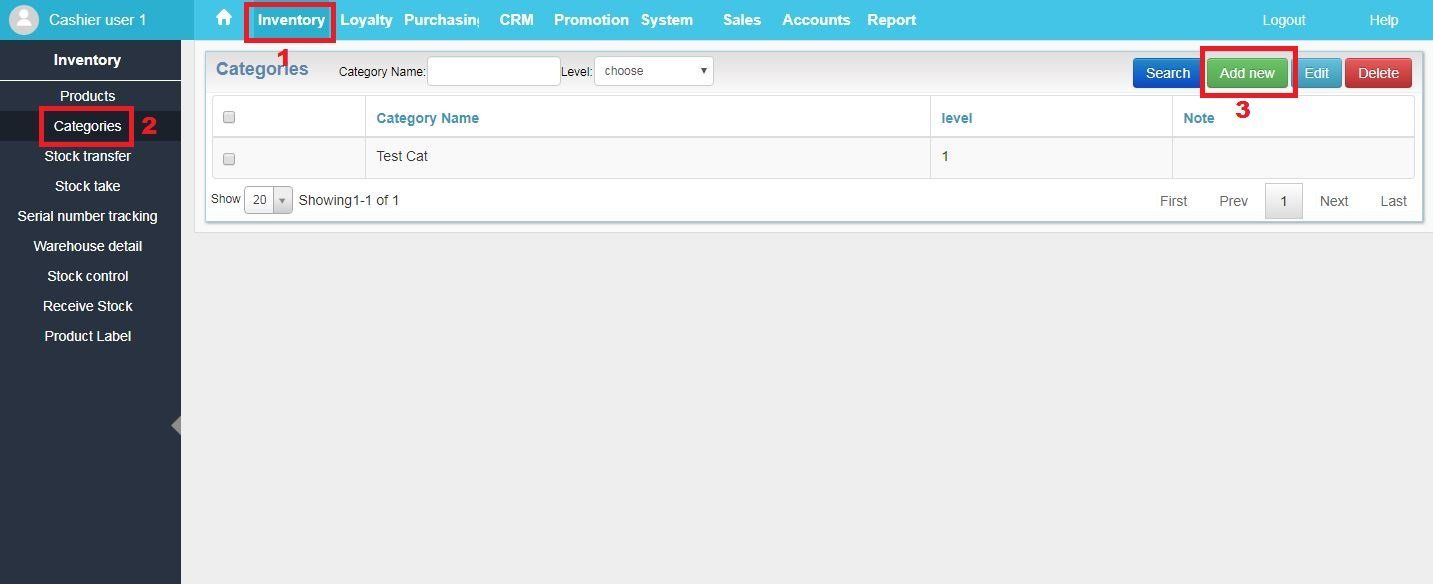 Monarch POS Software Overview | Maverick NZ